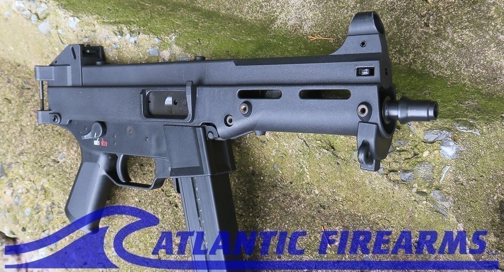 OMEGA GIDEON SHADOW 10MM PISTOL - AtlanticFirearms.com