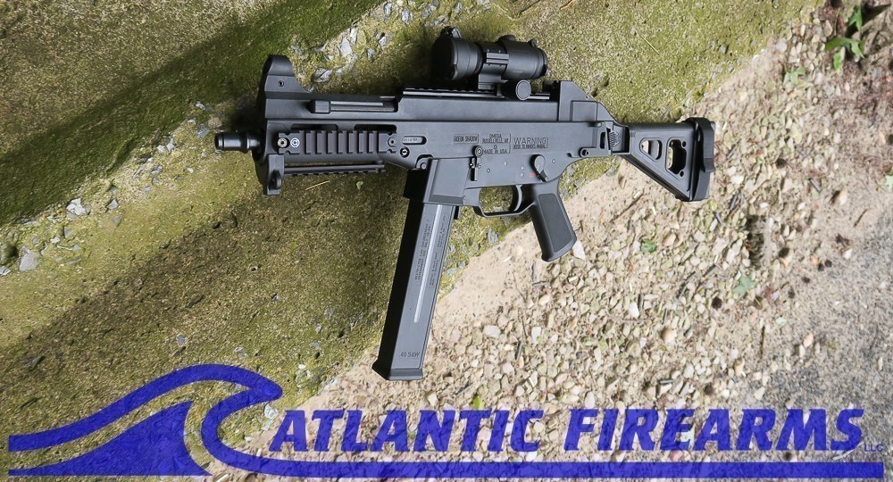 OMEGA GIDEON SHADOW 10MM PISTOL - AtlanticFirearms.com