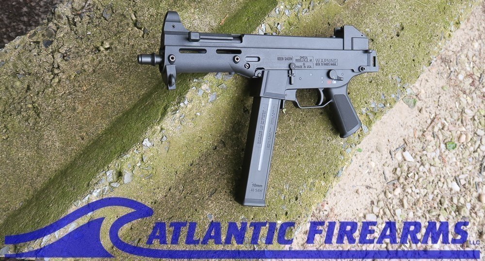 OMEGA GIDEON SHADOW 10MM PISTOL - AtlanticFirearms.com