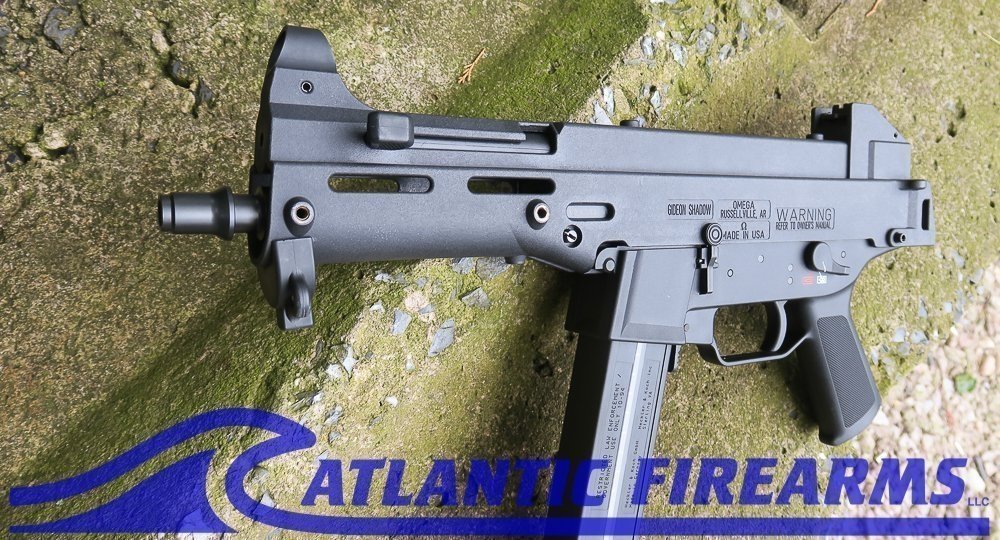 OMEGA GIDEON SHADOW 10MM PISTOL - AtlanticFirearms.com