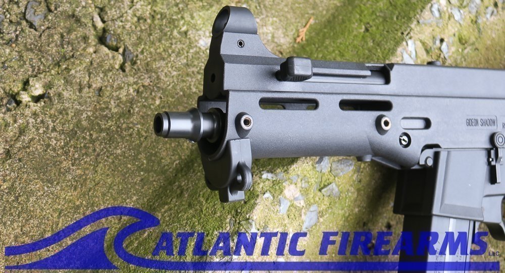 OMEGA GIDEON SHADOW 10MM PISTOL - AtlanticFirearms.com