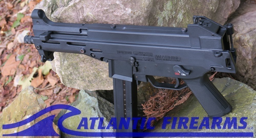 OMEGA GIDEON SHADOW 45 ACP - AtlanticFirearms.com