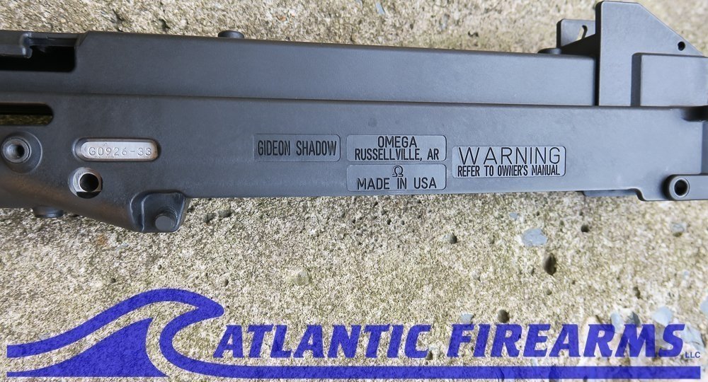 OMEGA GIDEON SHADOW-RECEIVER FOR UMP - AtlanticFirearms.com
