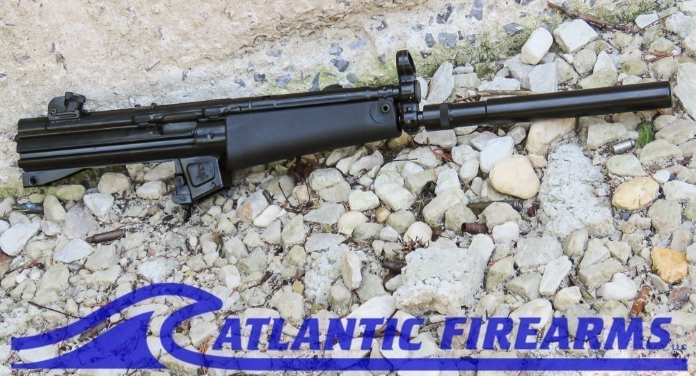 Omega Rifle Barreled Receiver - AtlanticFirearms.com