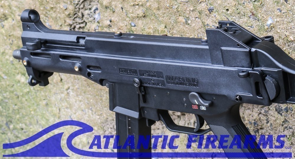 OMEGA GIDEON SHADOW PISTOL - AtlanticFirearms.com