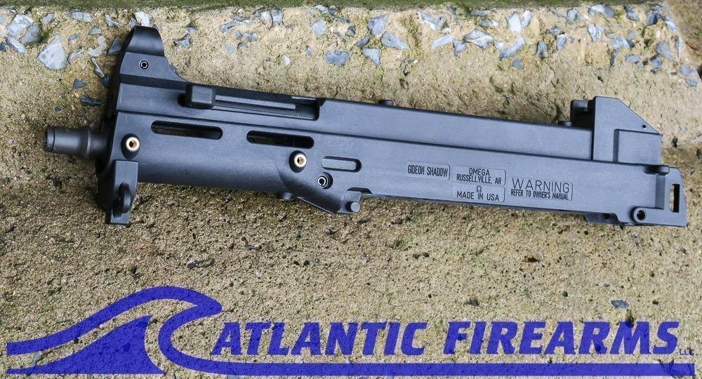 OMEGA GIDEON SHADOW PISTOL - AtlanticFirearms.com