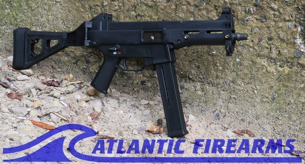 OMEGA GIDEON SHADOW PISTOL - AtlanticFirearms.com
