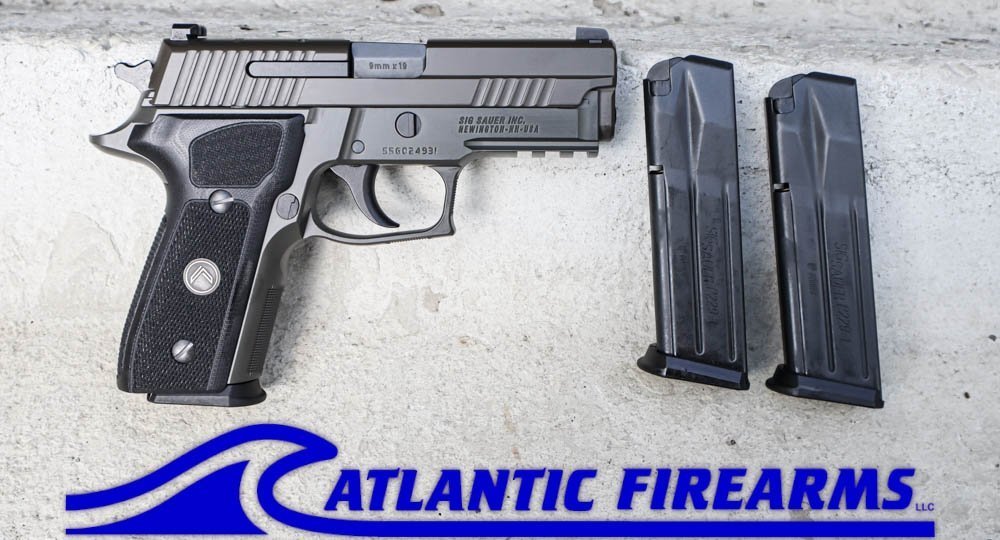 Legion P229 Pistol SALE - AtlanticFirearms.com