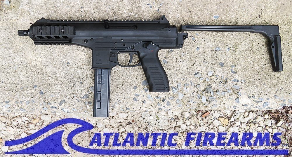 B&T Folding Stock TP9, MP9, KH9, P26 - AtlanticFirearms.com