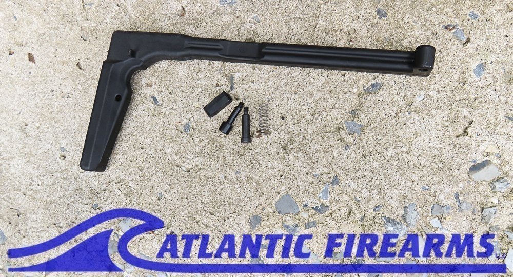 B&T Folding Stock TP9, MP9, KH9, P26 - AtlanticFirearms.com
