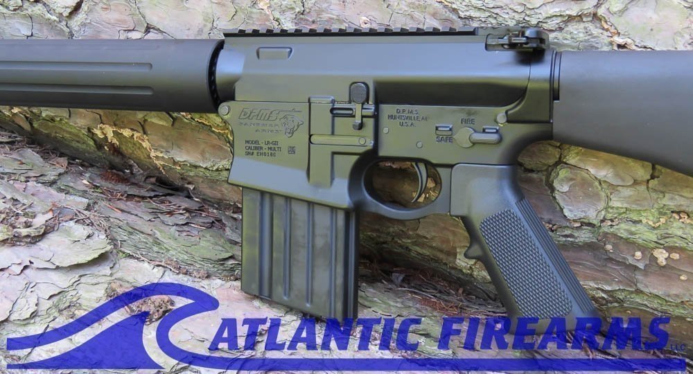 DPMS PANTHER G2 BULL 24' - AtlanticFirearms.com
