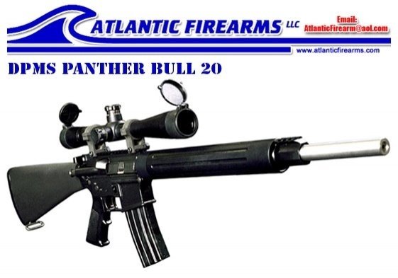 DPMS Panther Bull 20 .223 - AtlanticFirearms.com