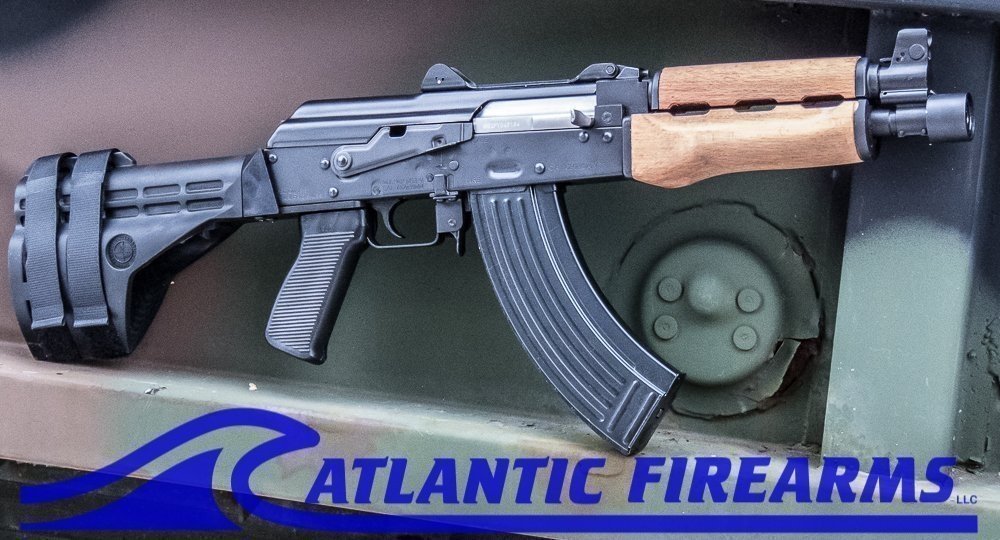 Zastava PAP M92 PV Pistol M92PV-HG3089-N. - AtlanticFirearms.com