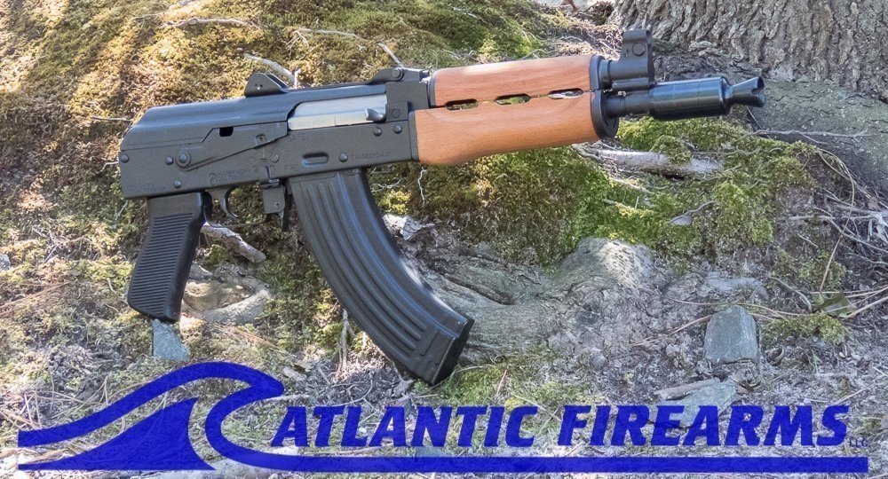 Zastava PAP M92 PV Pistol M92PV-HG3089-N. - AtlanticFirearms.com