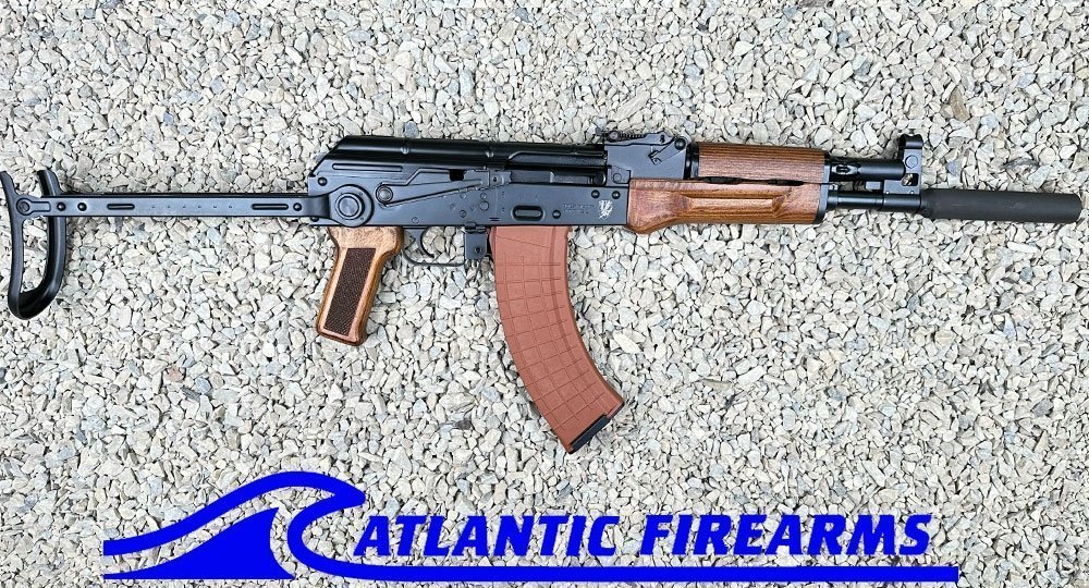 Pioneer Grom AK47 Underfolder - AtlanticFirearms.com
