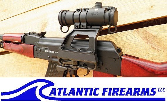 Original PK-01 VA Military Red Dot Rifle Weapon Scope w/ Brightness ...