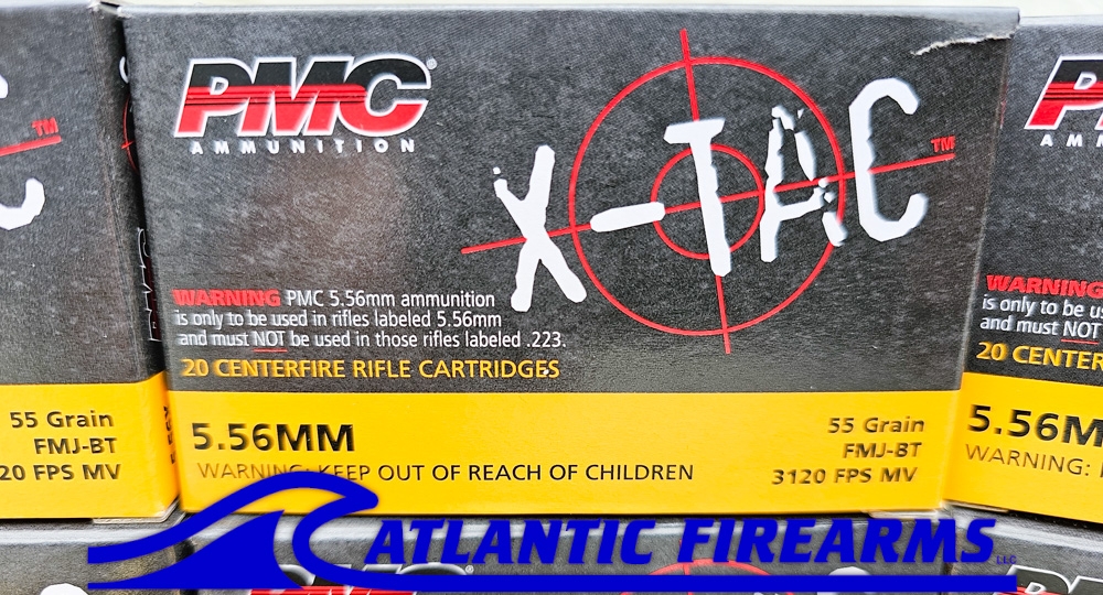 PMC X-TAC 5.56 Ammo For SALE - AtlanticFirearms.com