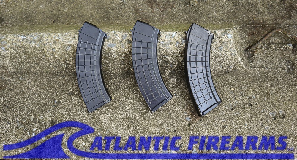 Polish AK47 Magazine 3 Pack SALE - AtlanticFirearms.com