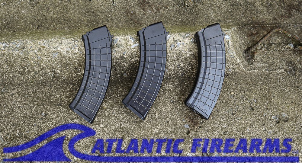 Polish AK47 Magazine 3 Pack SALE - AtlanticFirearms.com