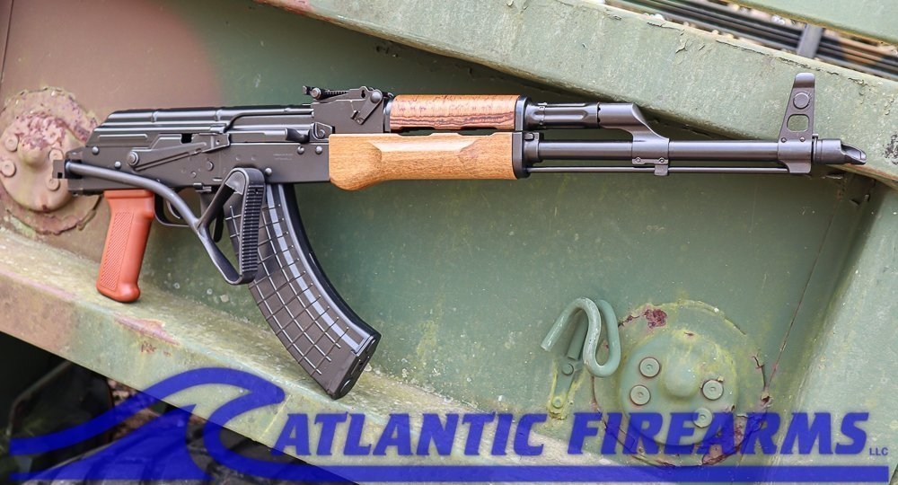 Polish Forged Side Folding Classic AK47 Rifle-BLEM - AtlanticFirearms.com