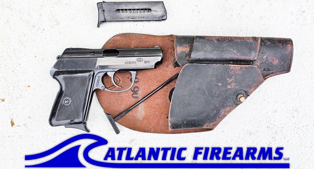 Polish P-64 Pistol-C&R Eligible SALE - AtlanticFirearms.com