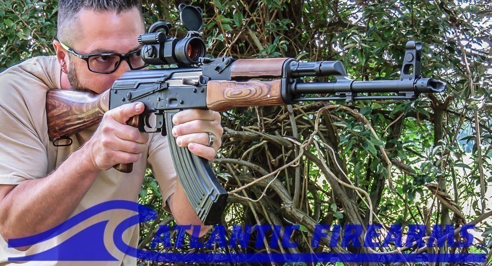POLISH AK47 RIFLE WBP POLSKA - AtlanticFirearms.com