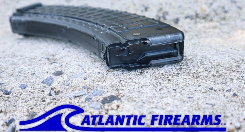 Poly AK-47 ProMag 7.62x39 Magazine-Smoke - AtlanticFirearms.com
