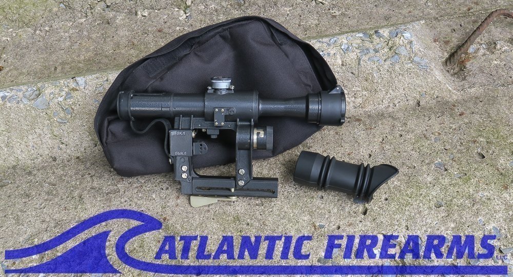 POSP 4X24 OPTIC FOR SALE - AtlanticFirearms.com