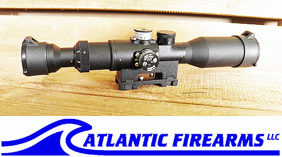 POSP 3-9x42 1000m Rangefinder, Weaver - AtlanticFirearms.com