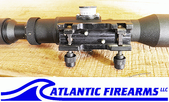POSP 3-9x42 1000m Rangefinder, Weaver - AtlanticFirearms.com