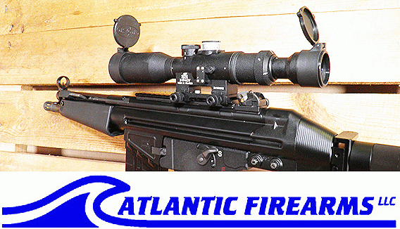 POSP 3-9x42 1000m Rangefinder, Weaver - AtlanticFirearms.com