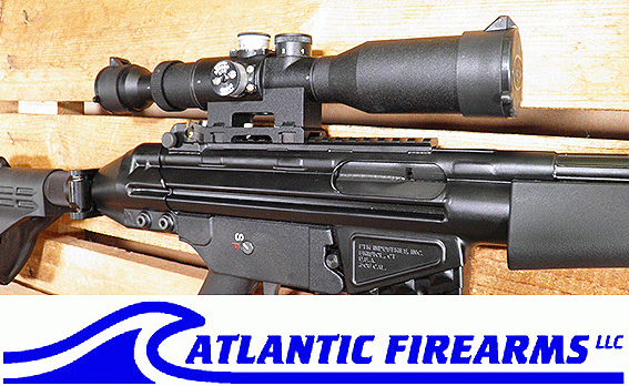 POSP 3-9x42 1000m Rangefinder, Weaver - AtlanticFirearms.com