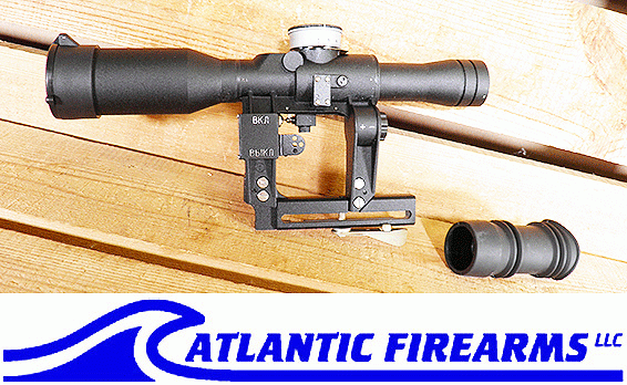POSP 6x42 PRO, 400m Rangefinder, AK - AtlanticFirearms.com