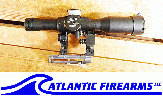 POSP 8x42 PRO, 400m Rangefinder, AK - AtlanticFirearms.com