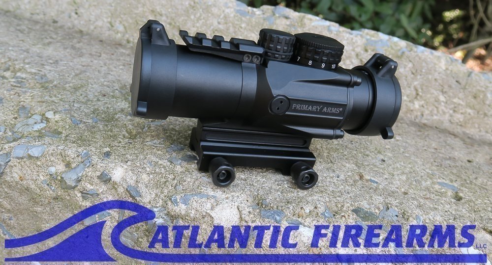 Primary Arms 3X Compact Scope sale - AtlanticFirearms.com