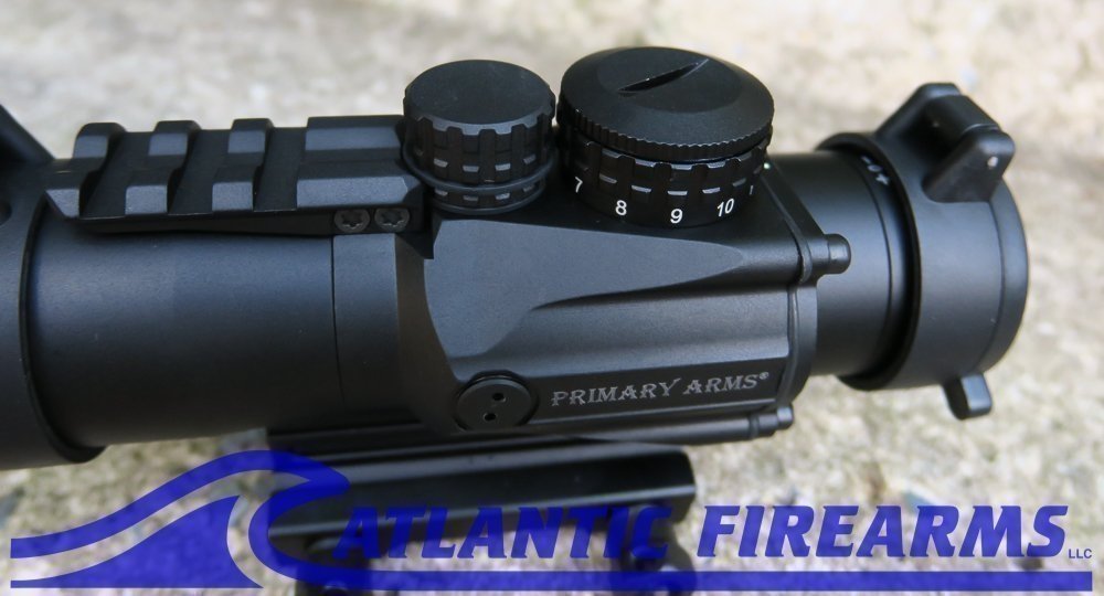 Primary Arms 3X Compact Scope sale - AtlanticFirearms.com