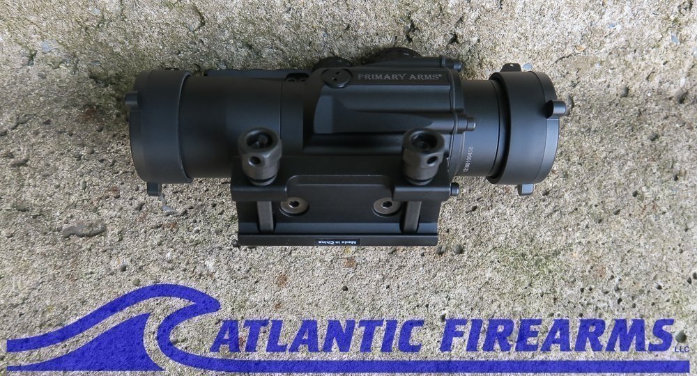 Primary Arms 3X Compact Scope sale - AtlanticFirearms.com