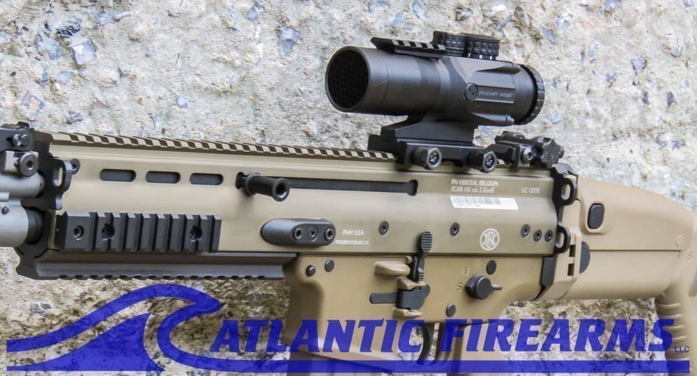 Primary Arms 3X Compact Prism Scope with the Patented .223/5.56, 5 ...