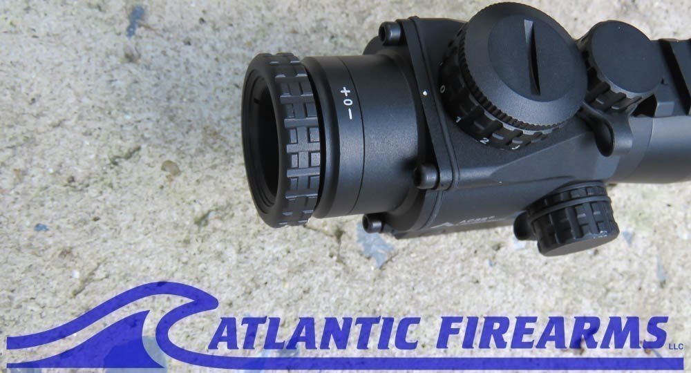 Primary Arms 3X Compact Prism Scope with the Patented .223/5.56, 5 ...