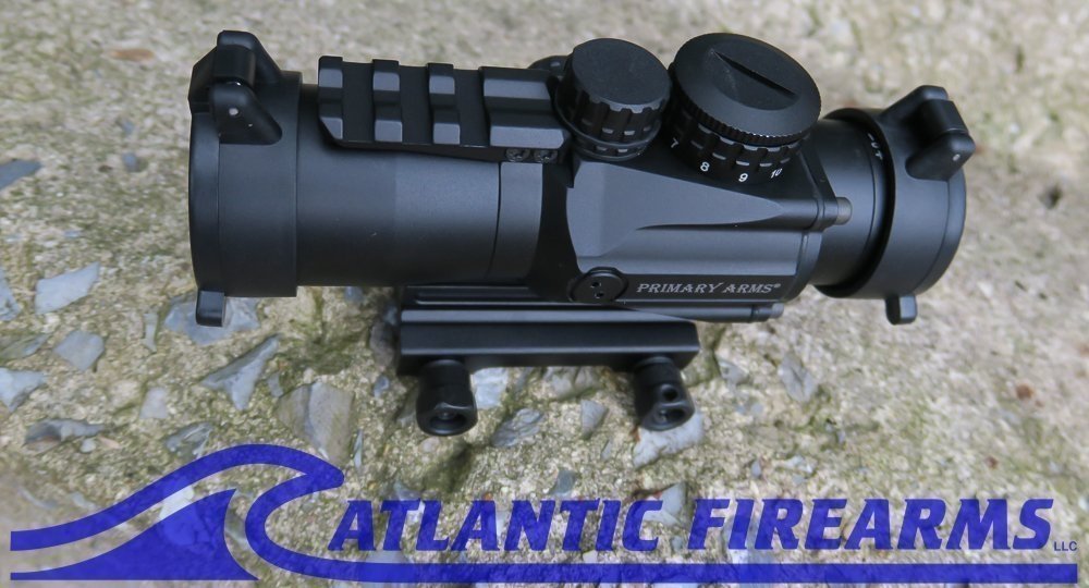 Primary Arms 3X Compact Scope SALE - AtlanticFirearms.com