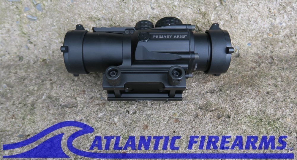 Primary Arms 3X Compact Scope SALE - AtlanticFirearms.com