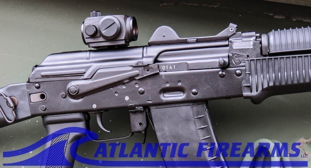 Primary Arms MICRO RED DOT Combo W/ RS AKML Mount - AtlanticFirearms.com