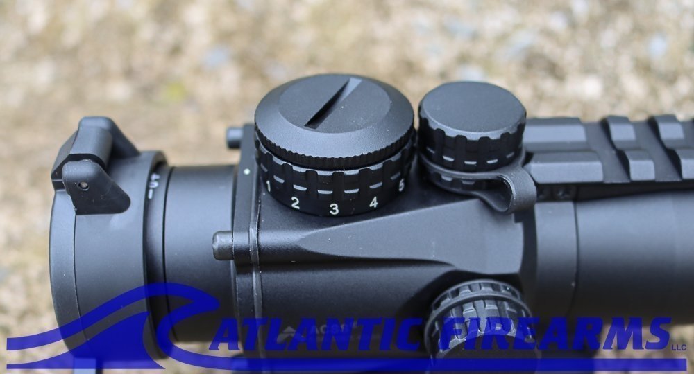 SLx 3x32mm Gen III Prism Scope - ACSS-5.56-CQB-M2 Reticle-Primary Arms ...
