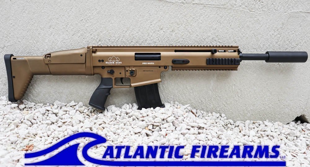 Black Aces Pro Max 12 Shotgun SALE - AtlanticFirearms.com