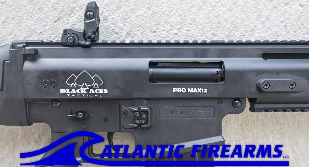Black Aces Tactical Pro Max12 SALE - AtlanticFirearms.com