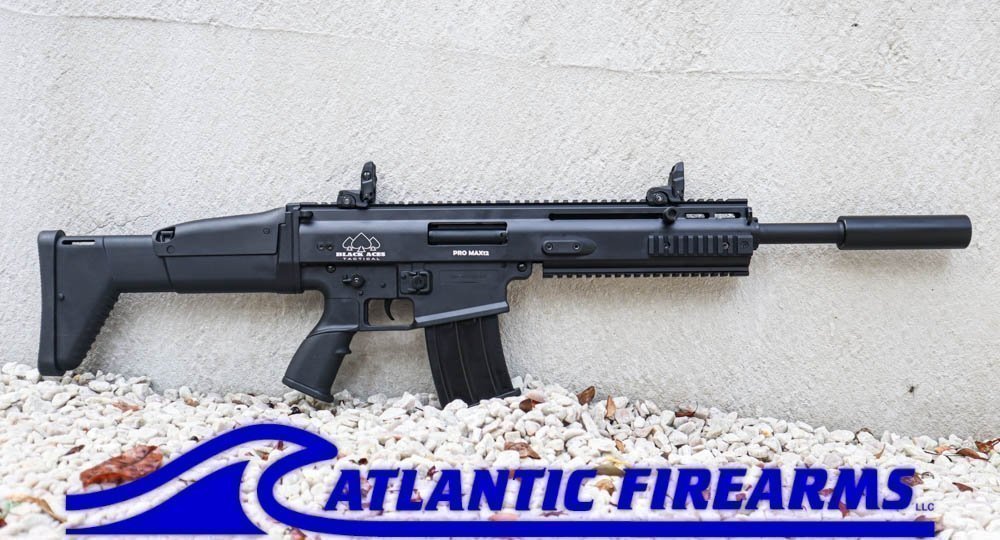 Black Aces Tactical Pro Max12 SALE - AtlanticFirearms.com