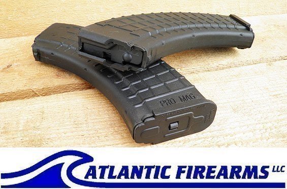 Pro Mag AK 47 7.62x39mm Polymer Magazine 2 Pack - AtlanticFirearms.com