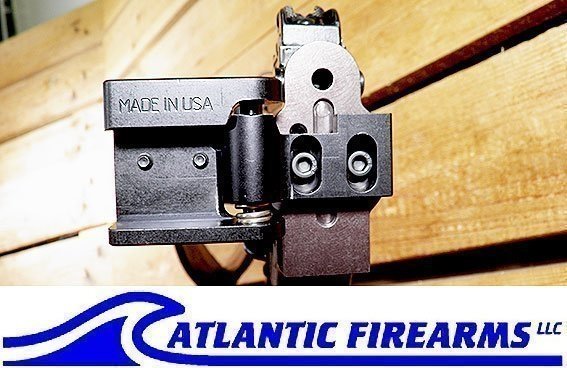 Side Folding Hinge-DPH Arms - AtlanticFirearms.com