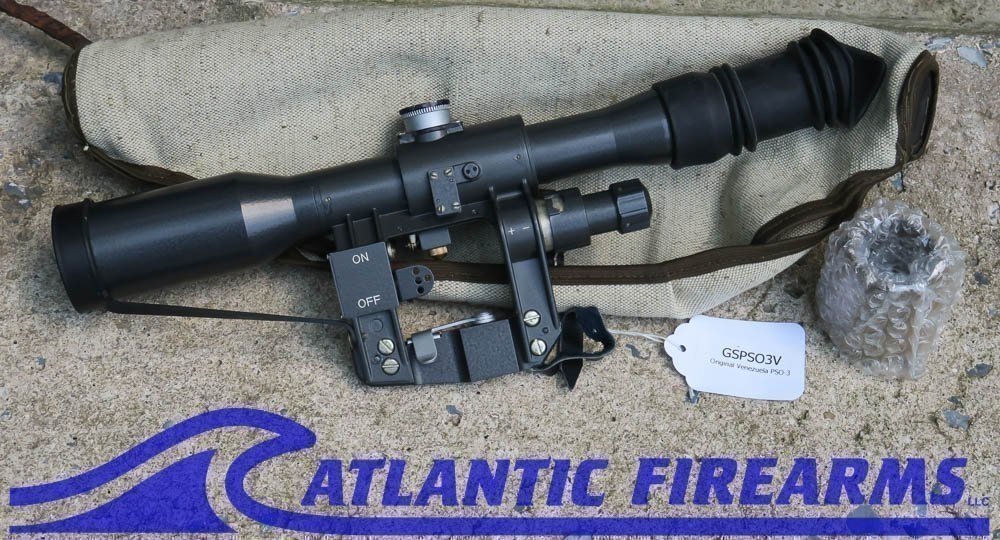 Venezuela PSO-3 - AtlanticFirearms.com