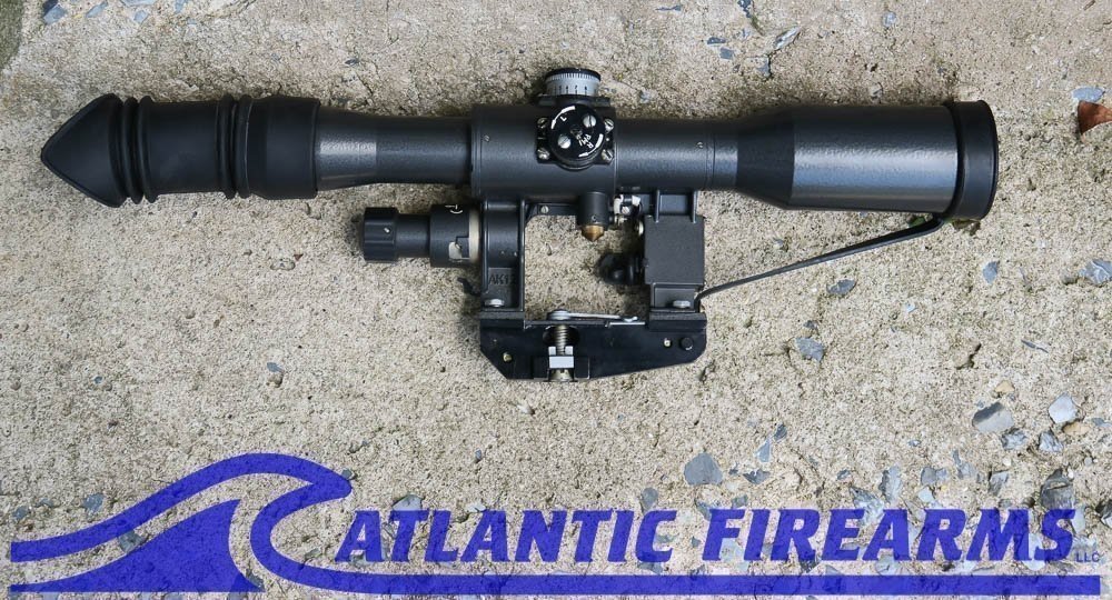 Venezuela PSO-3 - AtlanticFirearms.com